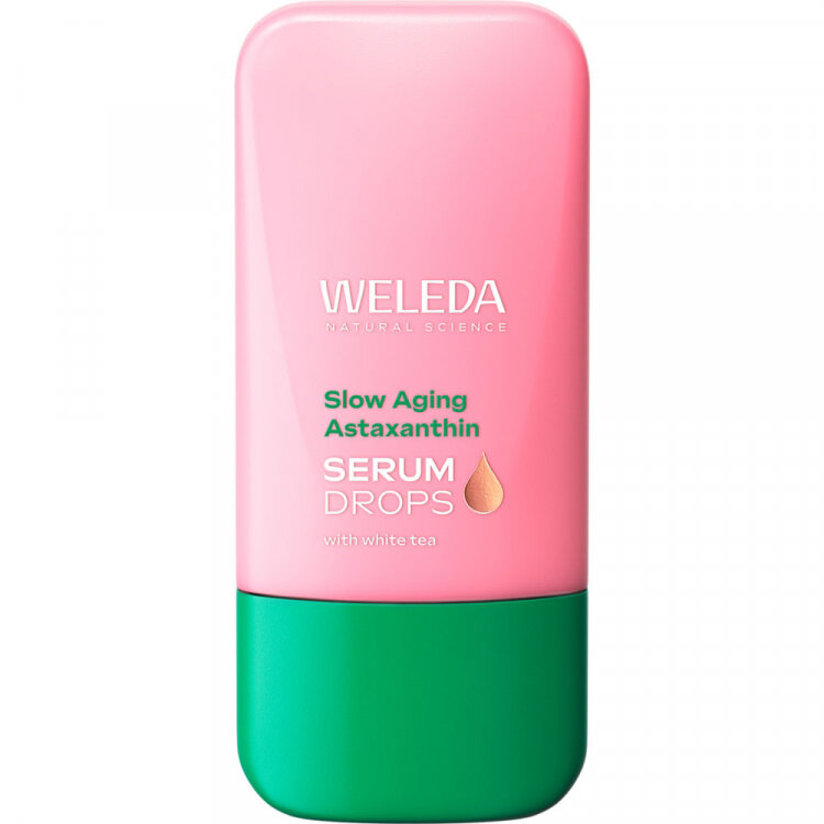 WELEDA Капли-сыворотки Slow Aging Astaxanthin 30 мл