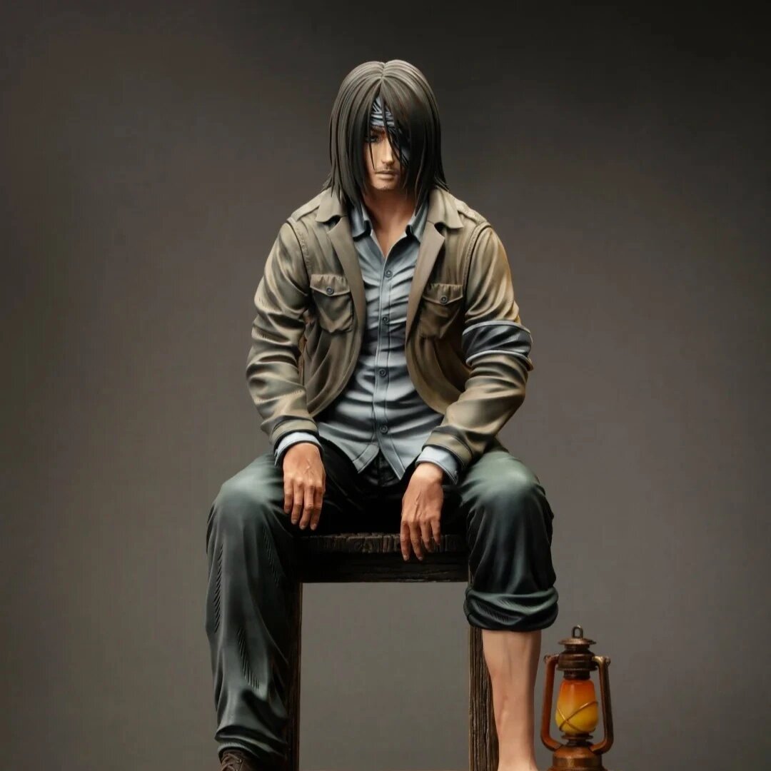 Attack on Titan Blind Box, 10-20см, Medium box — фото 1