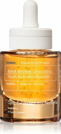 Сыворотка для ухода за кожей Korres Black Pine Primus, 30 мл