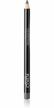 Карандаш для глаз KIKO Milano Colour Kajal, серый