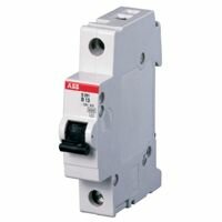Автоматический выключатель ABB S201 C20A (6кА) 2CDS251001R0204