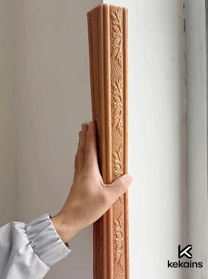 Хаки/230cm*8cm Резные обои, подходящие для потолков и т. д.