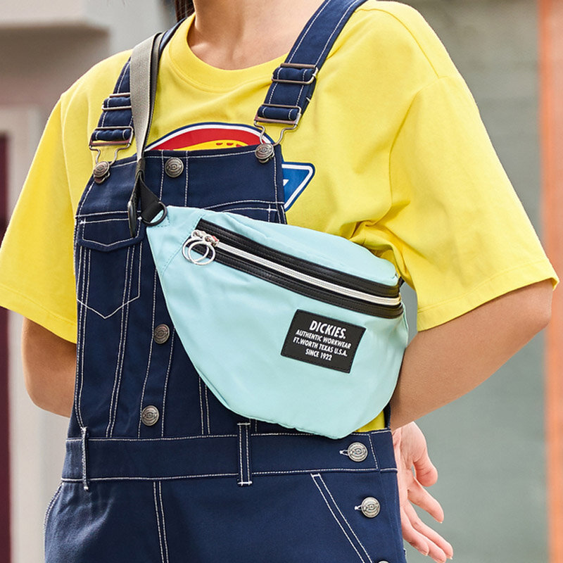 Сумка Dickies, фактура плетеная — фото 1