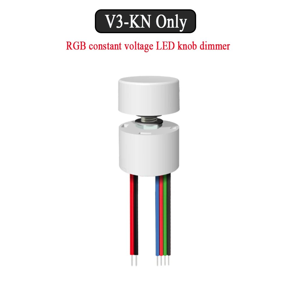 RGB Knob Controller V3-KN для LED лент