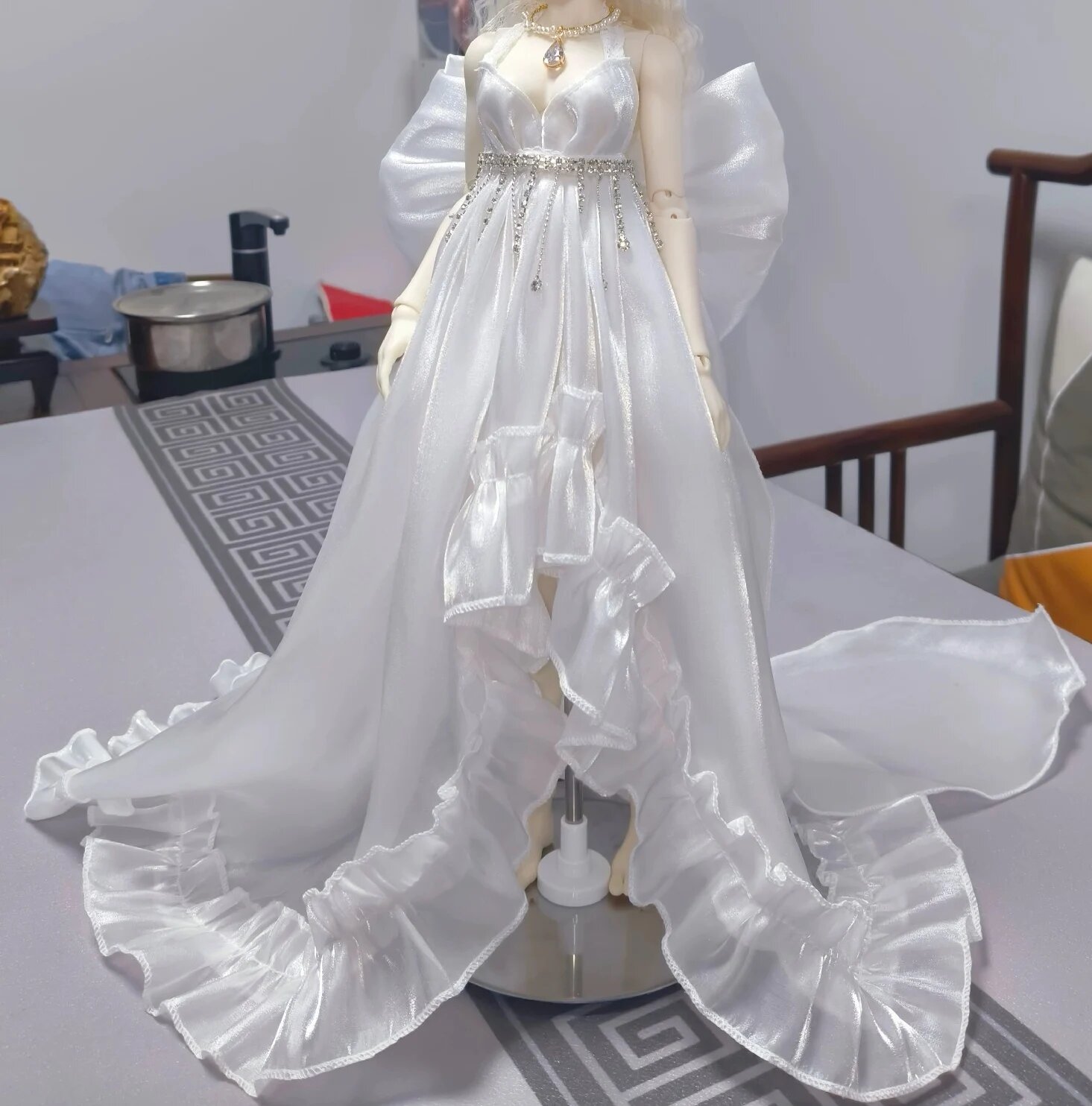 Платье для куклы BJD, Only skirts3, 1-4