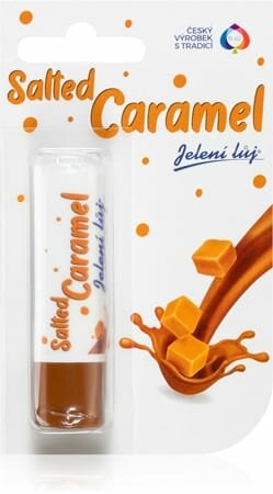 Бальзам для губ Regina Jelen l j Salted Caramel, соленая карамель, 4.5 г
