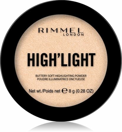 Хайлайтер Rimmel High'light, оттенок 001 Stardust