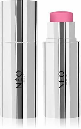 Румяна neo make up intense serum blush stick, оттенок 03 light pink, 7 г