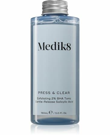 Тоник для ухода за кожей Medik8 Press & Clear, 150 мл
