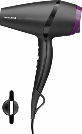 Фен для волос Remington Supercare Pro 2100 AC7100, для женщин, 1 шт