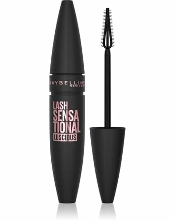 Тушь для ресниц Maybelline New York Lash Sensational, черный, 9.5 мл