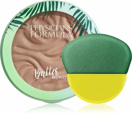Бронзер Physicians Formula Butter Bronzer, deep bronzer, 11 г