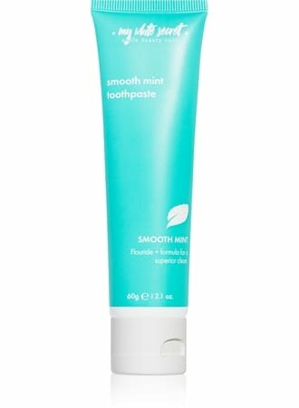 Зубная паста My White Secret Toothpaste Smooth Mint, унисекс, 60 г