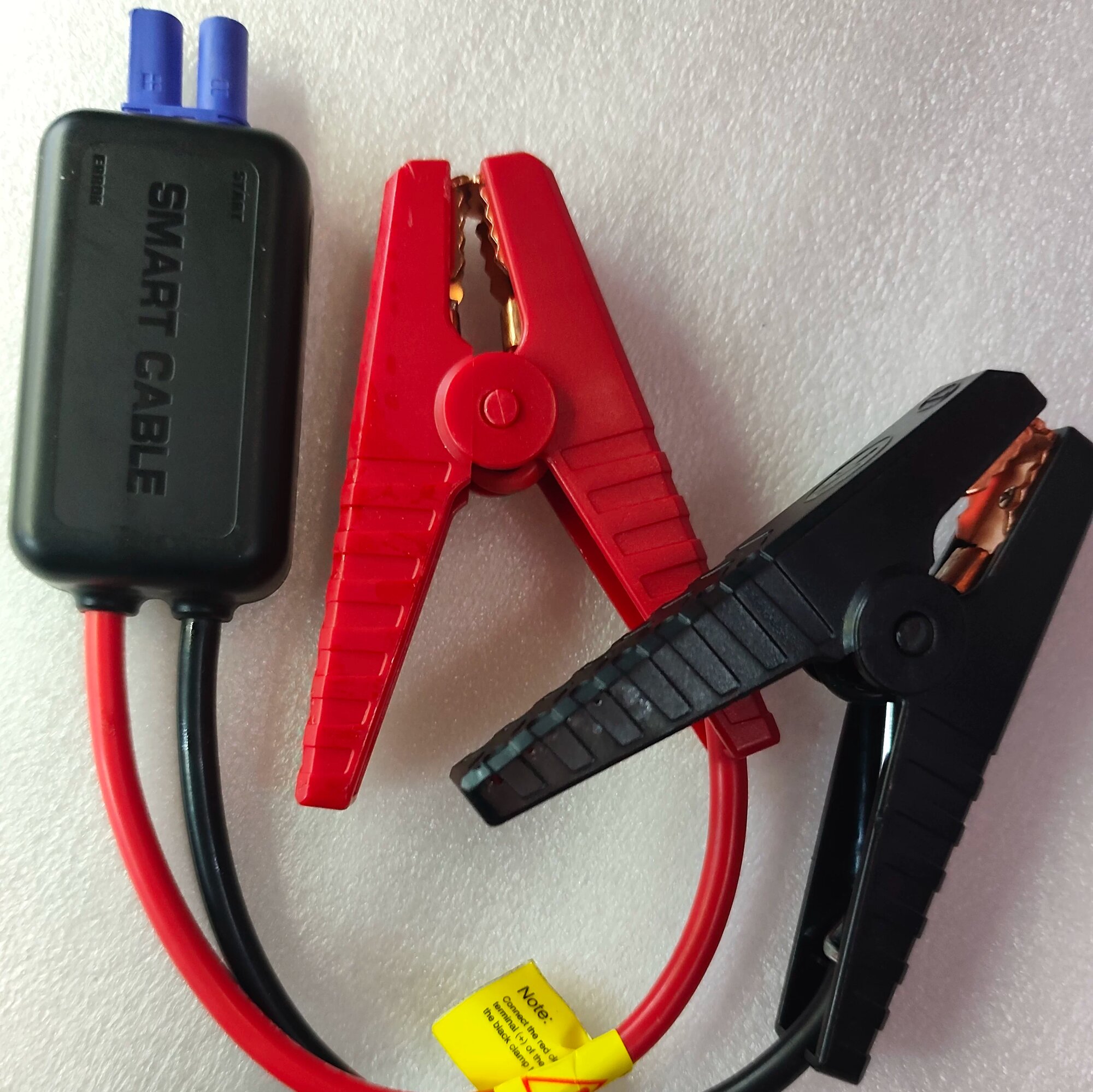Улучшенные клампы 8AWG пятизащитные для автомобильного аварийного стартера