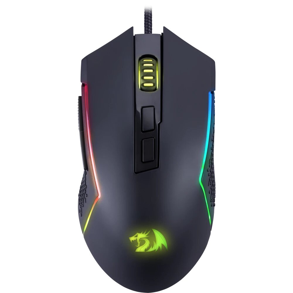 Мышь Redragon Trident Lite Black