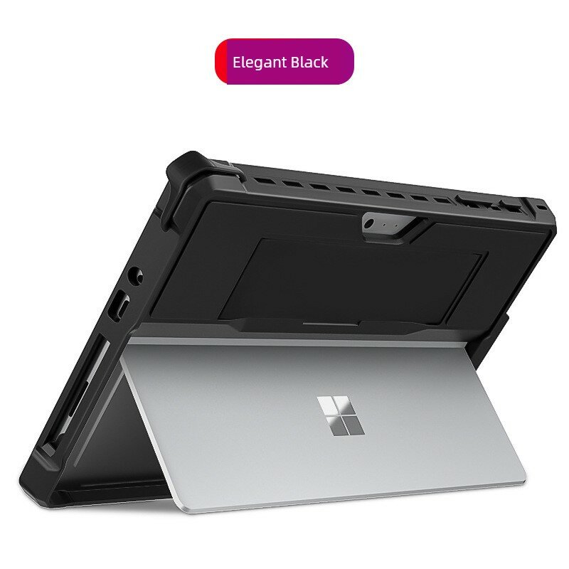 Защитный чехол для Surface Pro, ударопрочный пластиковый чехол Pro7, магнитная Bluetooth-клавиатура Go4, мягкий
