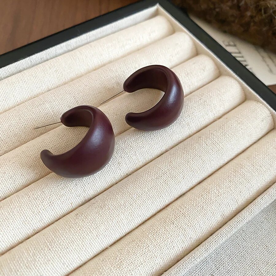 Серьги