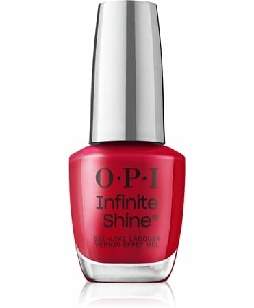 Лак для ногтей OPI Good Enough to Treat Infinite Shine, оттенок Gumdrop tha Ball, 15 мл