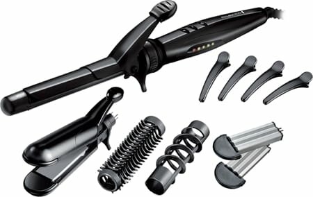 Плойка для завивки волос Remington S8670 Multistyler, 1 шт