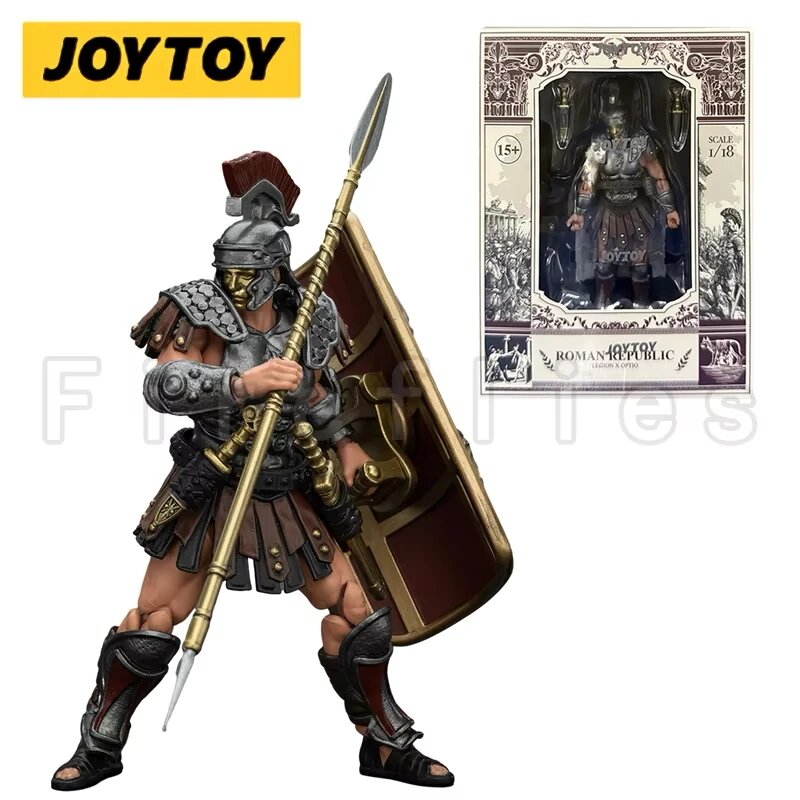 JOYTOY Фигурка римского легионера Roman Republic SRR LX Optio