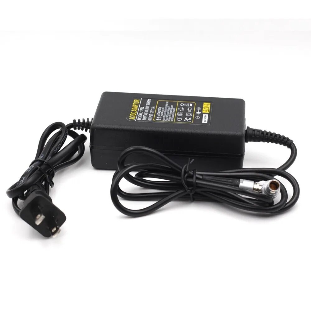 Кабель питания MCCAMSTORE для Teradek Bolt Cube 12В 3А