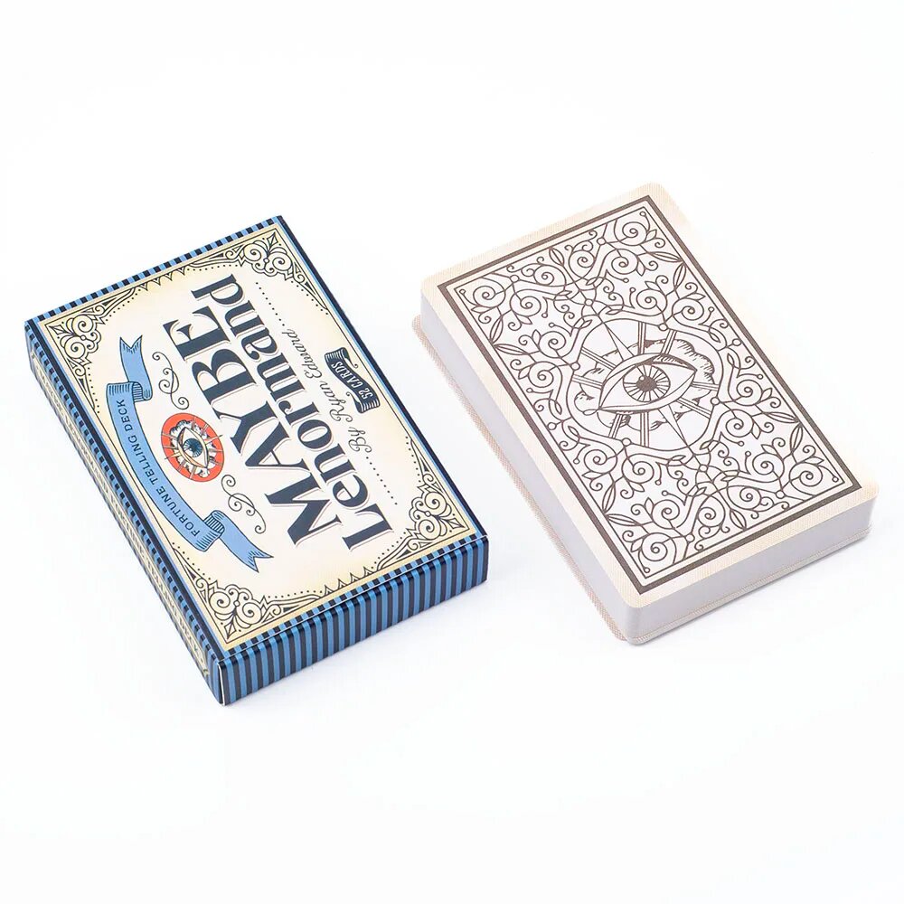 Maybe Lenormand Колода Таро — фото 1