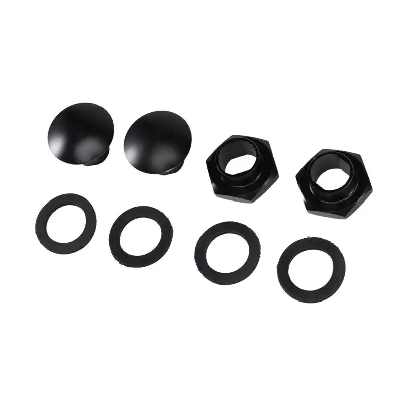 Комплект креплений для заднего стекла XN-Rear Windshield Glass Strut, подходит для Honda Civic 92-95 Hatchback EG6 CRV, черный