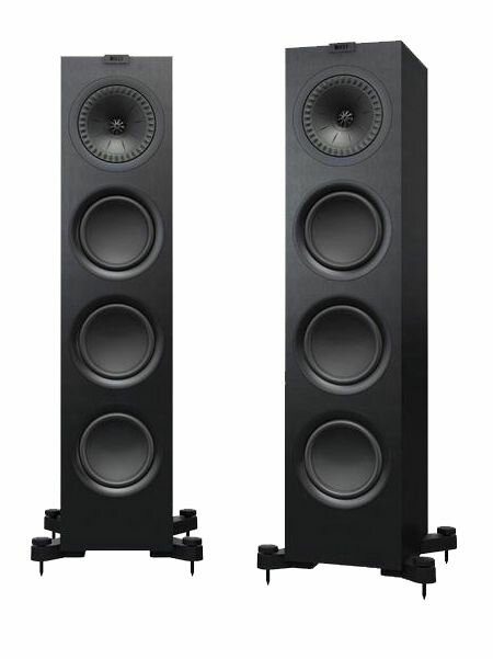Напольная акустика KEF Q750 Black (SP3961BA)