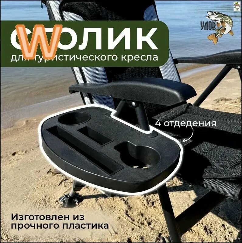 Комплектующие для туристического стула38*24*7 см