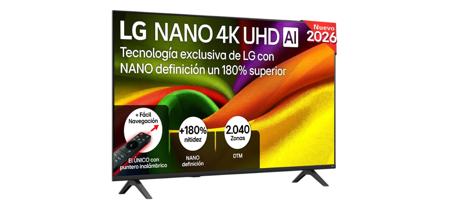 Телевизор LG 50NU900B6LA