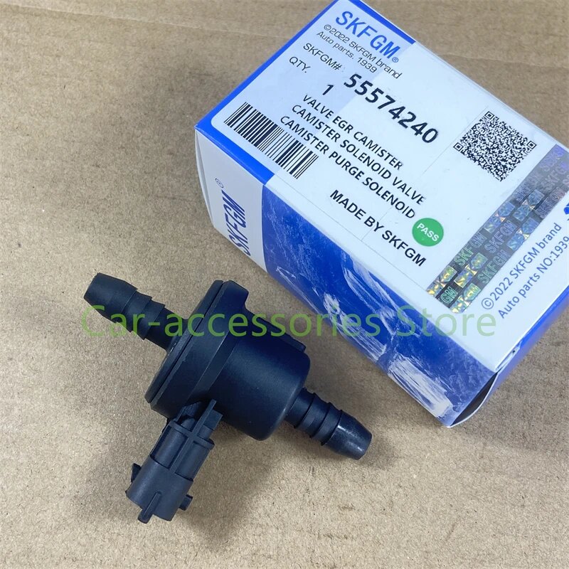 Управляющий электромагнитный клапан 55574240 55353802 0280142430 Для Chevrolet Cruze Aver Trax Sonic Orlando Opel Corsa Insignia Vectra Astra