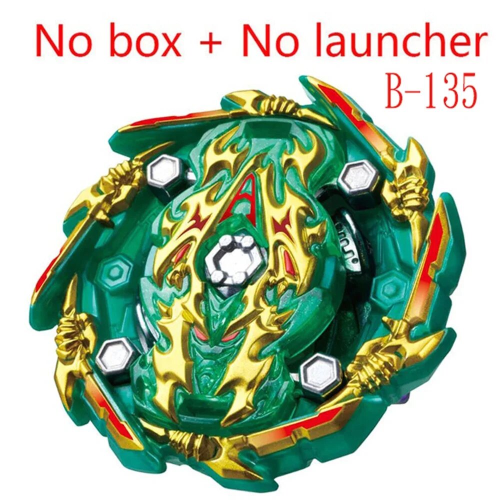 Гироскоп Beyblade B-135 Изумрудный