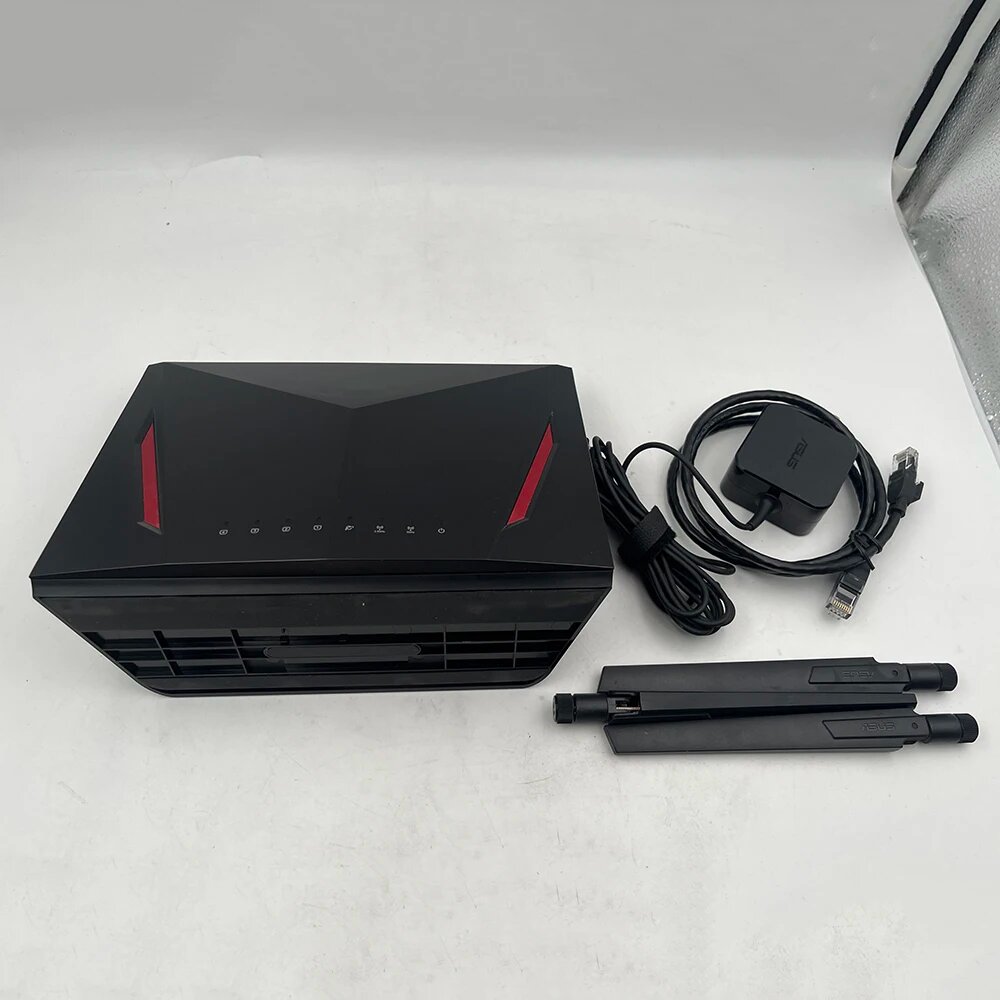 ASUS RT-AC86U Wi-Fi роутер — фото 1