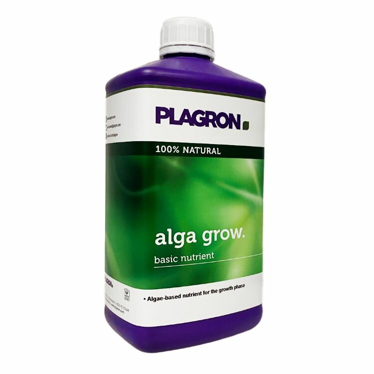 Plagron Alga Grow органическое удобрение, удобрение для растений