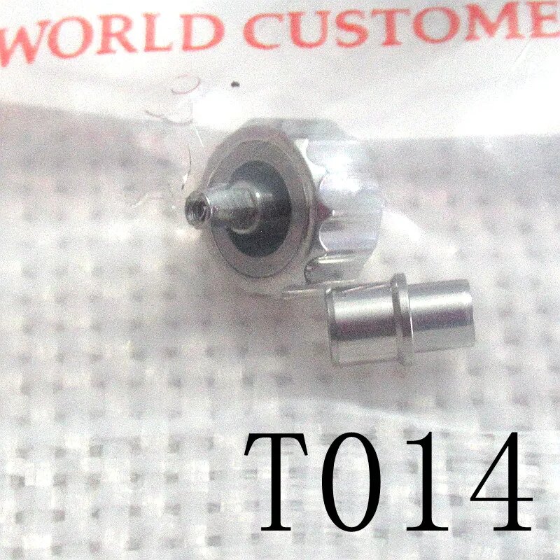 Ручка для часов Batiba T014 silver