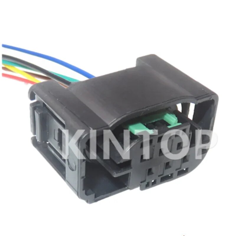Автомобильный разъем датчика дроссельной заслонки, Female with wires