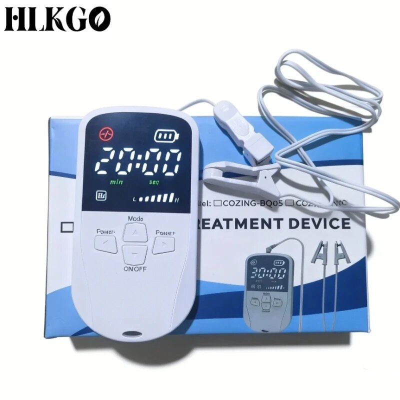 HLKGO CES электростимулятор для ушей от бессонницы