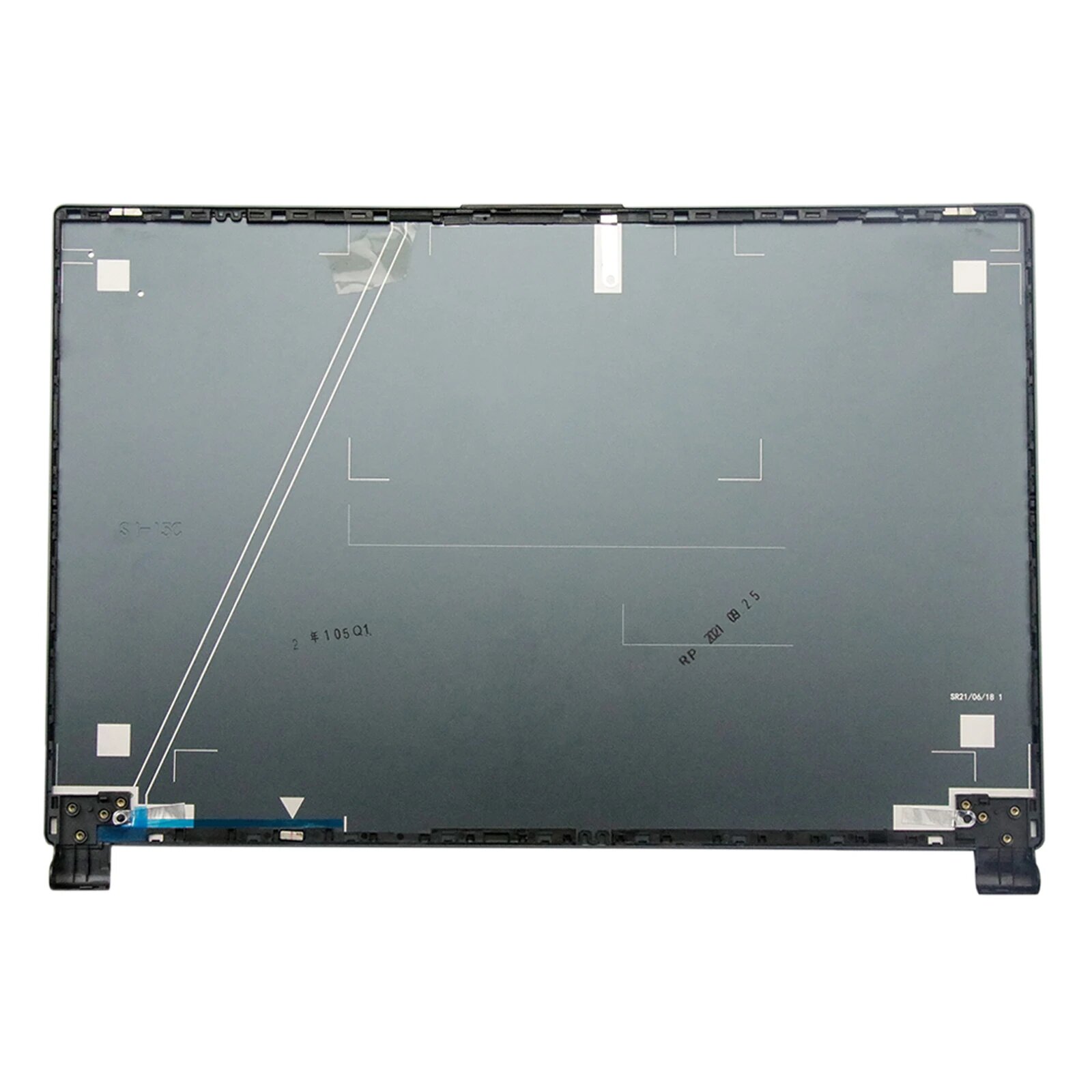 Задняя крышка/рамка/петли MSI Delta 15 A5EFK, MS-15CK, A Shell