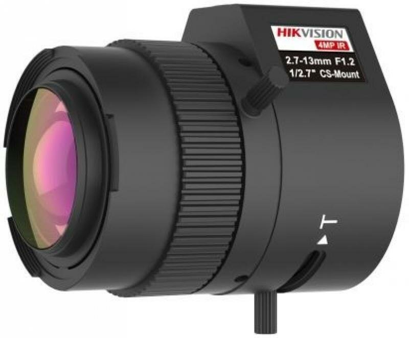 Объектив Hikvision TV2713D-4MPIR