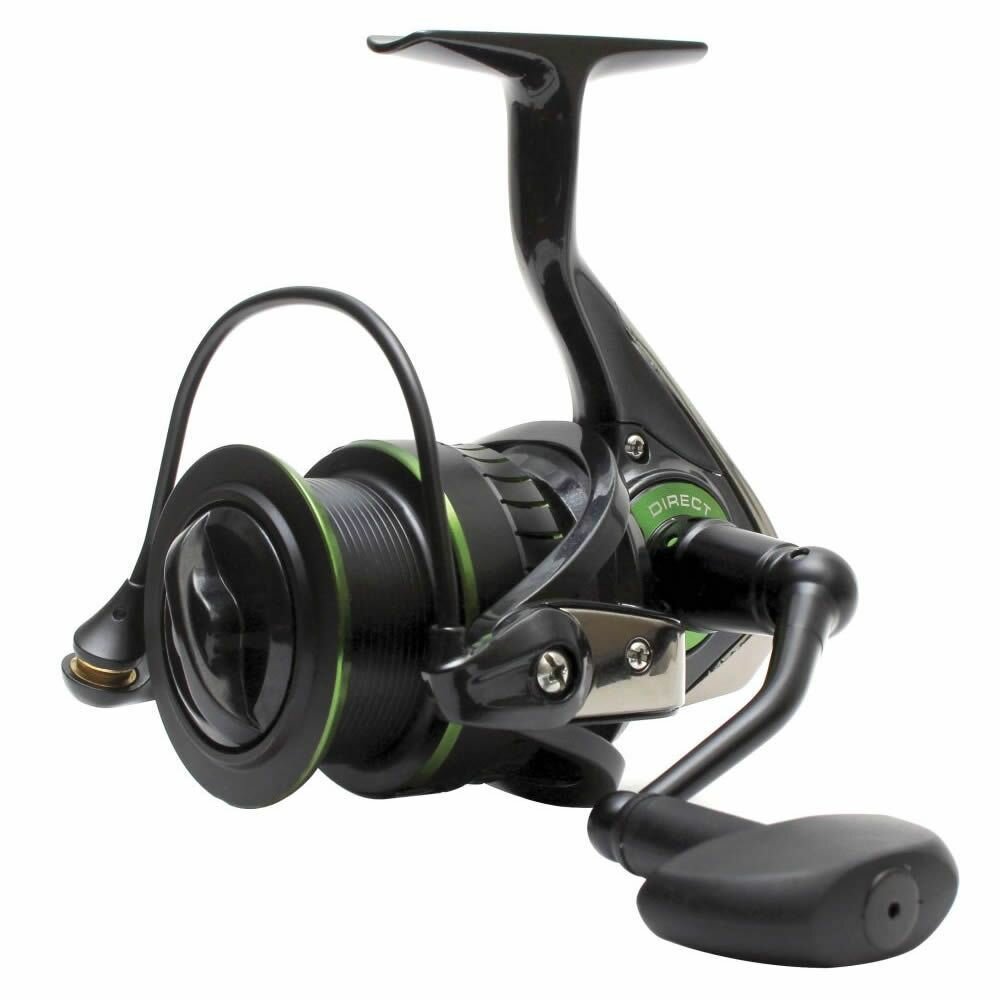 Катушка для спиннинга рыболовная Stinger Blaxter Feeder 5520