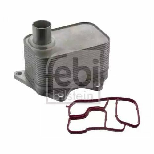 Радиатор масляный Febi 100856