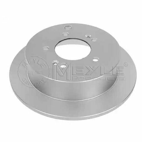 Диск тормозной задний Meyle 37-15 523 0027/PD для Hyundai HIGHWAY VAN (2000-2004), Hyundai ix35 (2009-н. в.), Hyundai Santa Fe (2000-2006)
