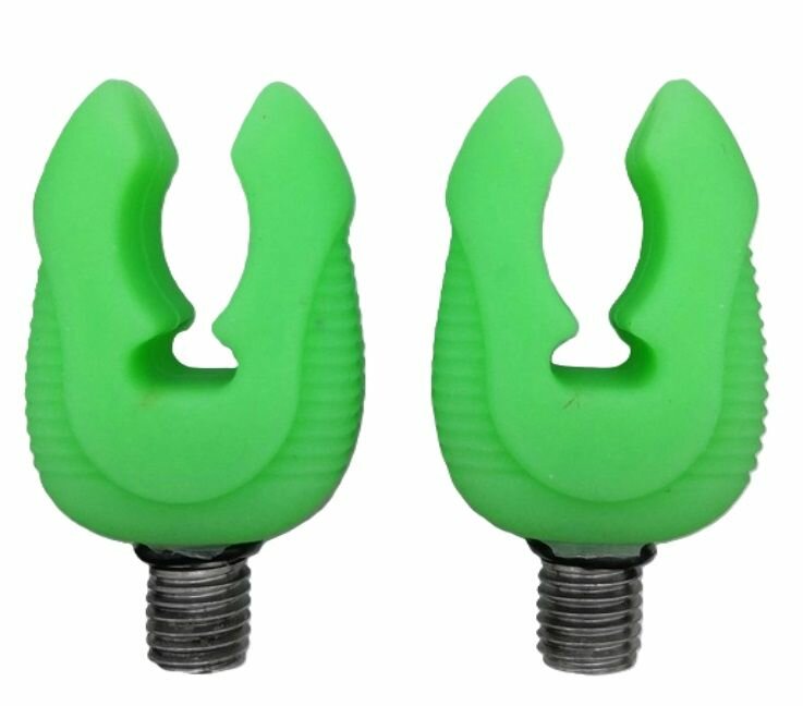 Задние держатели удилища CarpHunter Back Rests FLUO (Светонакопительные) 2шт.