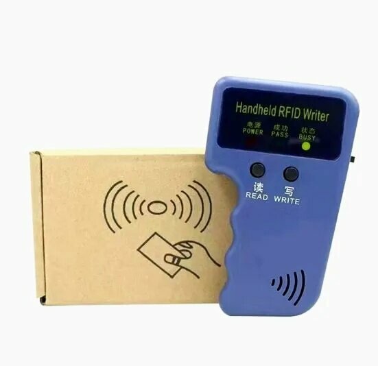 RW1990 TM Копир RFID Дубликатор Считыватель TM1990 ibutton DS-1990A Портативный I-Button 125 кГц T5577 EM4305 EM4100 Карточка с ключами