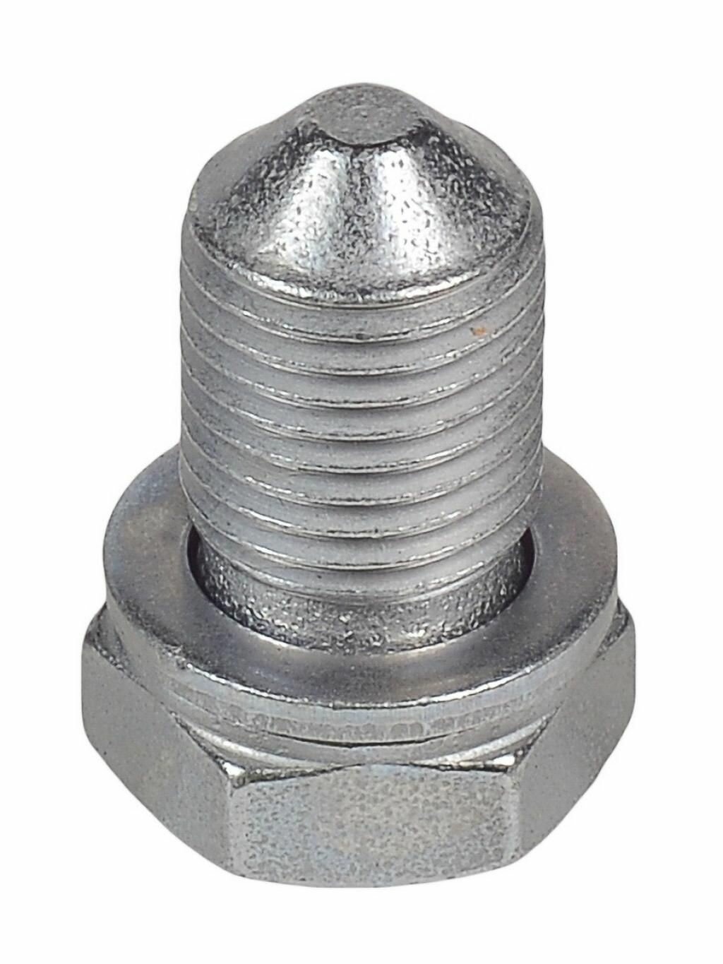Пробка слива масла STELLOX 75-52501-SX Audi, Vw, Skoda, Seat, Porsche, Ford, Chrysler, Dodge, Jeep, Mitsubishi с прокладкой M14x1,5x22