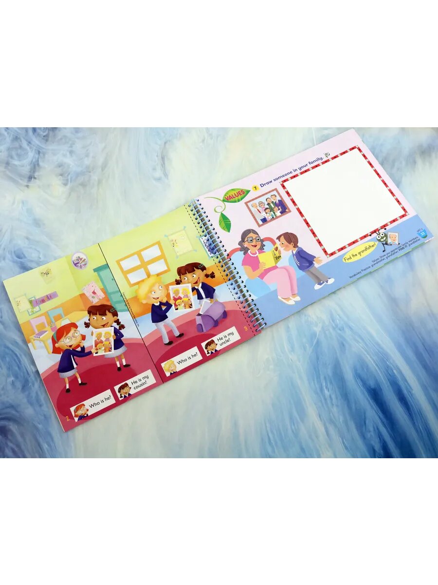 Big Fun. Level 2. Student Book (+CD) — фото 1
