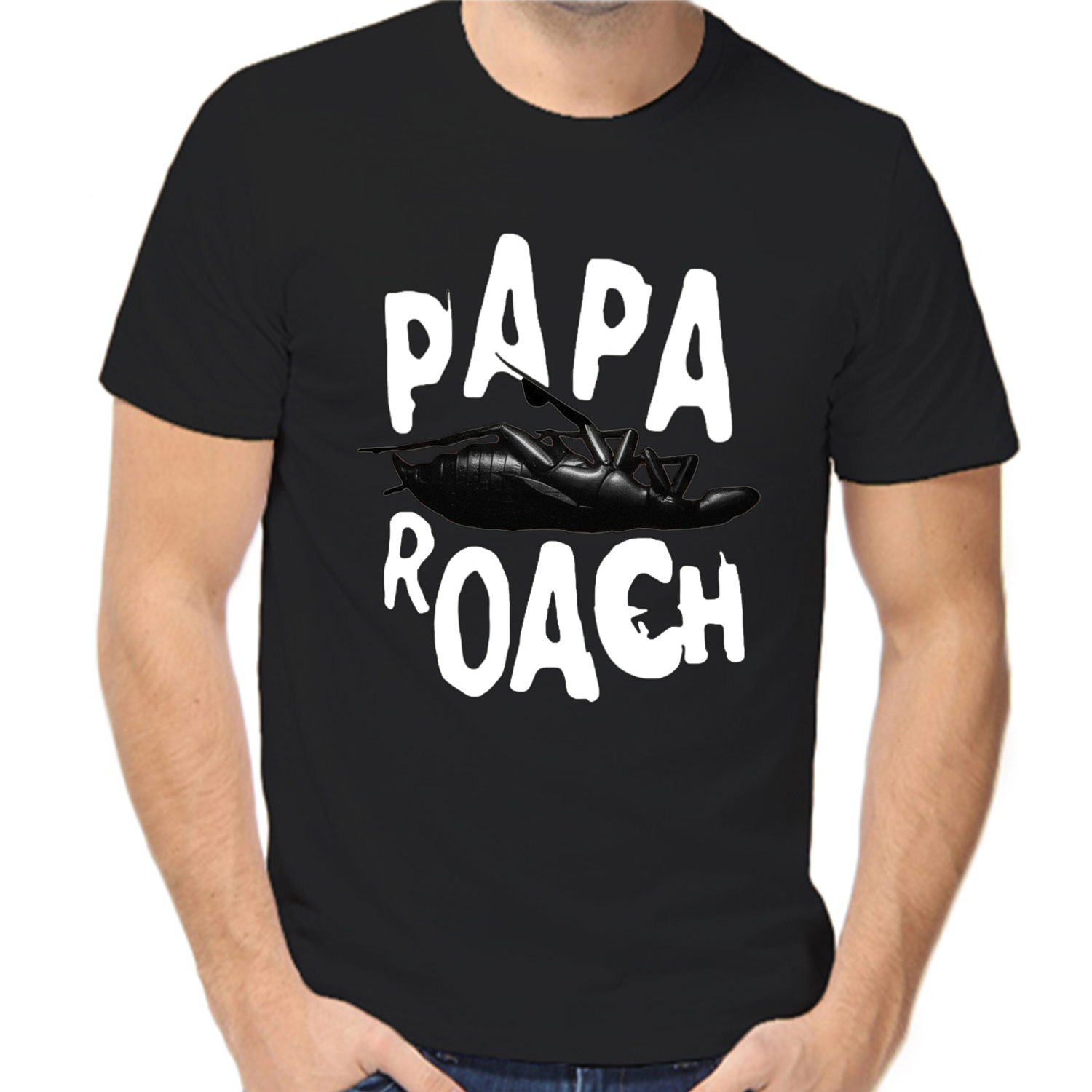 Футболка Papa Roach