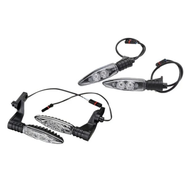 Поворотники задние светодиодные для BMW R1200GS Adv F650GS R1200R S1000R S1000RR F800GS Front Rear