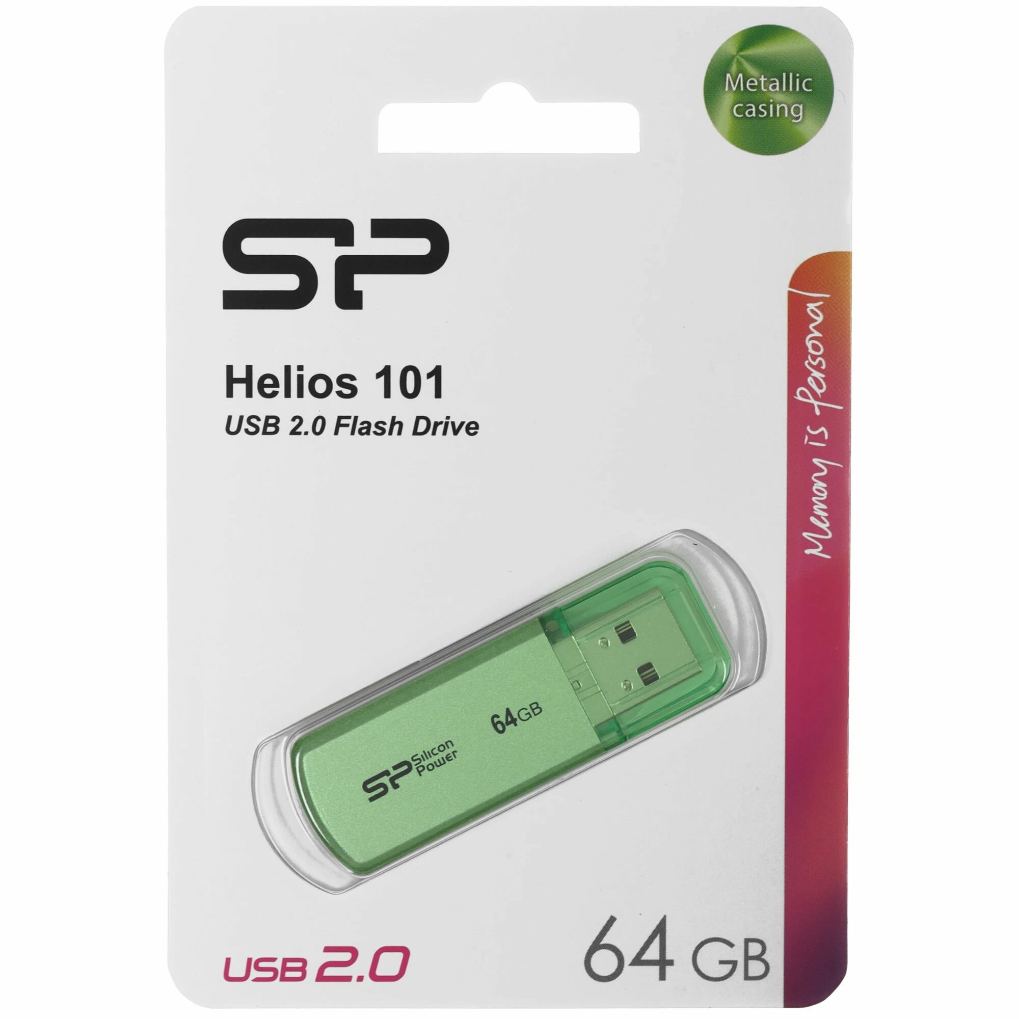 Память USB Flash SILICON Power Helios 101 (Silicon Power Helios 101)