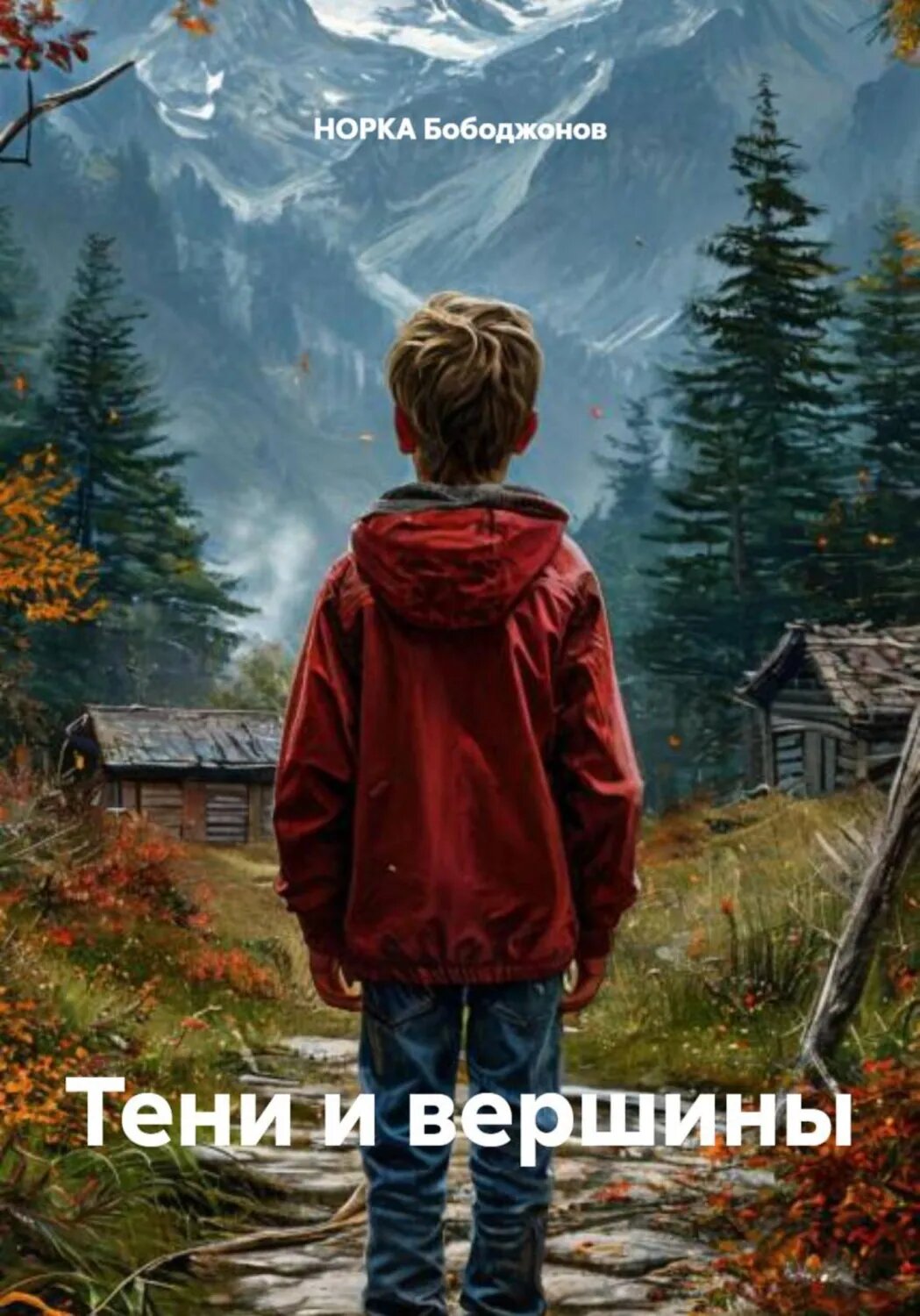 Тени и вершины [Цифровая книга]